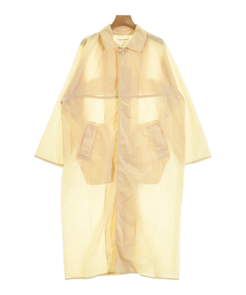 CONTEMPO コンテンポ ステンカラーコート レディース 【古着】【中古】