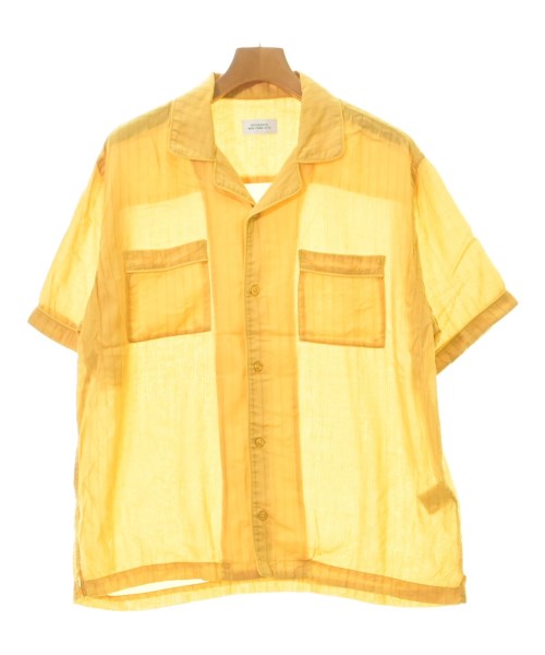 SATURDAYS NEW YORK CITY サタデーズニューヨークシティー カジュアルシャツ メンズ 【古着】【中古】