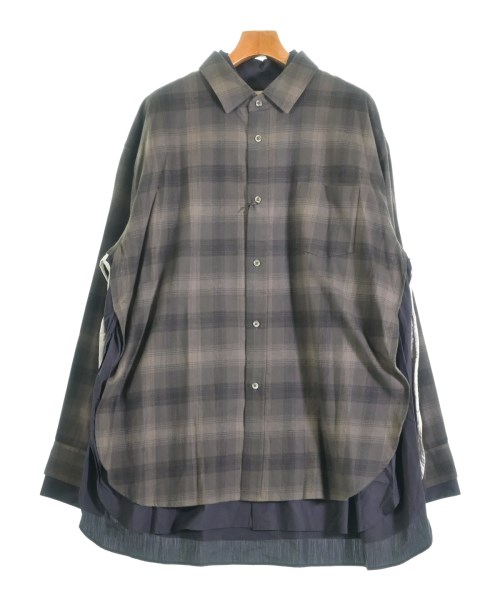 stein シュタイン カジュアルシャツ メンズ 【古着】【中古】
