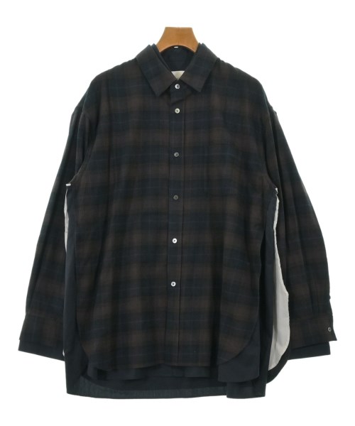 stein シュタイン カジュアルシャツ メンズ 【古着】【中古】