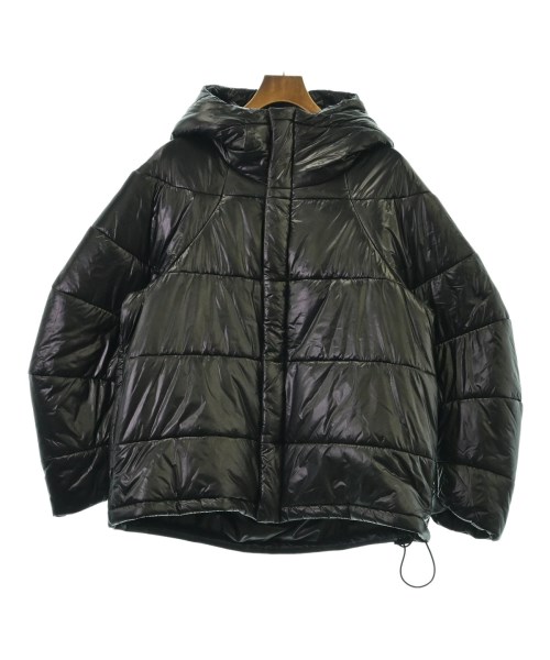 ALMOSTBLACK オールモストブラック ダウンジャケット/ダウンベスト メンズ 【古着】【中古】