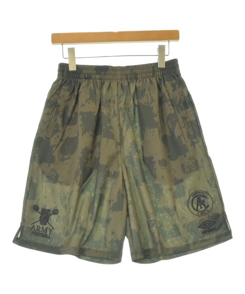 ALMOSTBLACK オールモストブラック ショートパンツ メンズ 【古着】【中古】