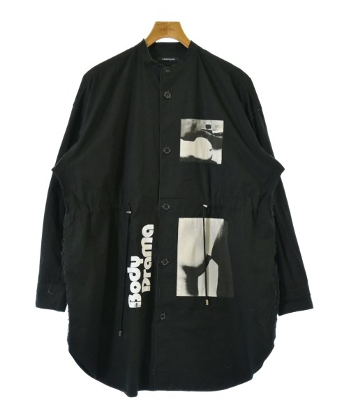 ALMOSTBLACK オールモストブラック コート メンズ 【古着】【中古】