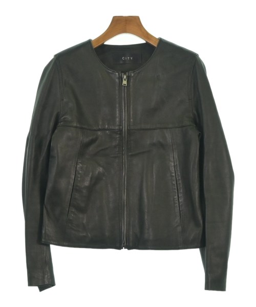 CITY シティ ライダース レディース 【古着】【中古】