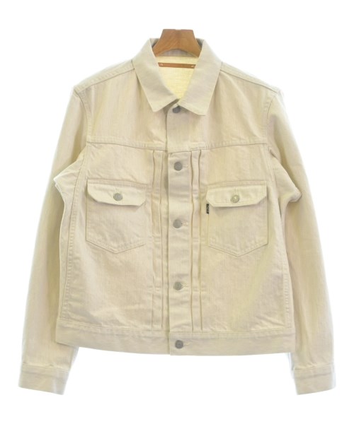 SCYE BASICS サイベーシックス デニムジャケット メンズ 【古着】【中古】