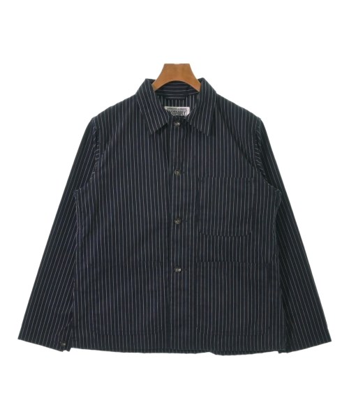Engineered Garments WORKADAY エンジニアドガーメンツワーカーデイ カバーオール メンズ 【古着】【中古】