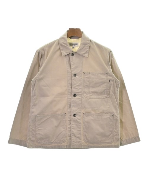 Engineered Garments WORKADAY エンジニアドガーメンツワーカーデイ カバーオール メンズ 【古着】【中古】
