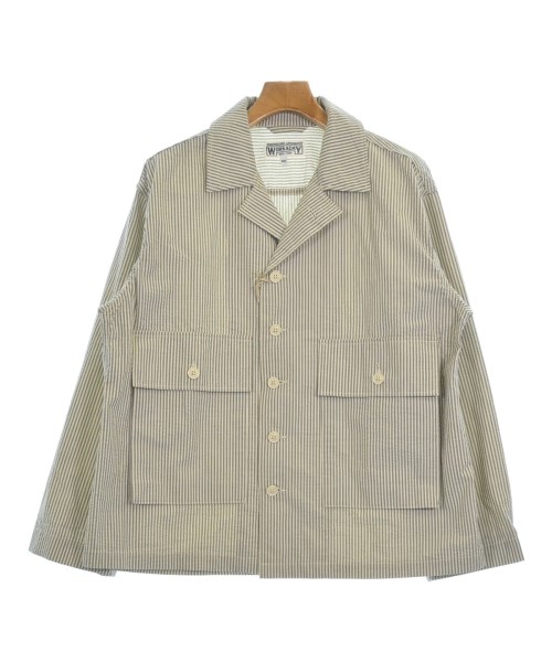 Engineered Garments WORKADAY エンジニアドガーメンツワーカーデイ ブルゾン（その他） メンズ 【古着】【中古】