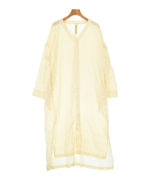 nagonstans ナゴンスタンス シャツワンピース レディース 【古着】【中古】