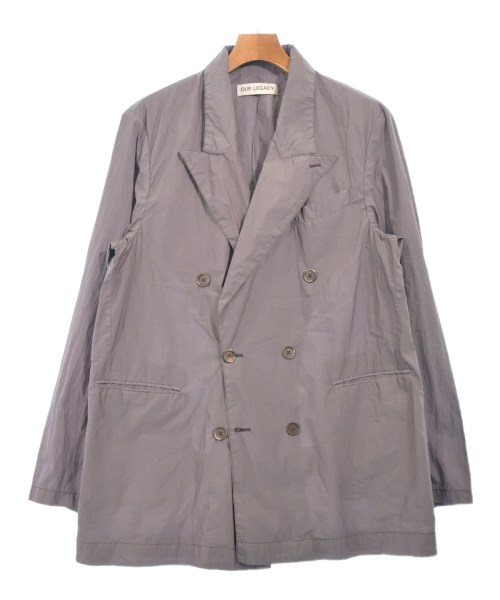 OUR LEGACY アワーレガシー カジュアルジャケット メンズ 【古着】【中古】