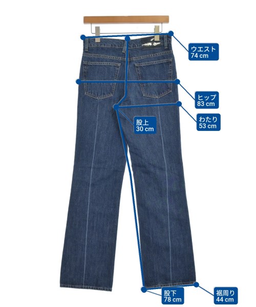 OUR LEGACY アワーレガシー デニムパンツ メンズ 【古着】【中古】 OUR LEGACY アワーレガシー デニムパンツ メンズ 【古着】【中古】