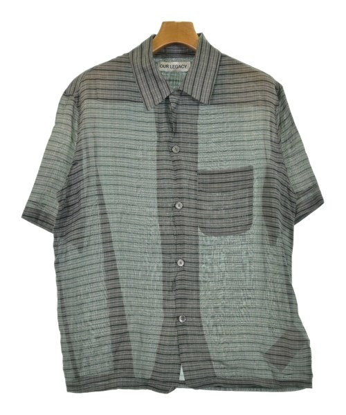 OUR LEGACY アワーレガシー カジュアルシャツ メンズ 【古着】【中古】