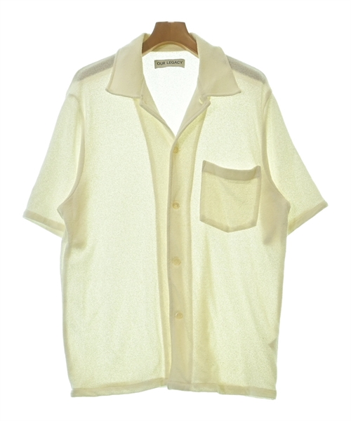 OUR LEGACY アワーレガシー カジュアルシャツ メンズ 【古着】【中古】
