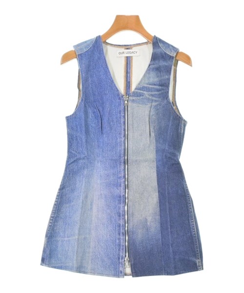 OUR LEGACY アワーレガシー ベスト レディース 【古着】【中古】