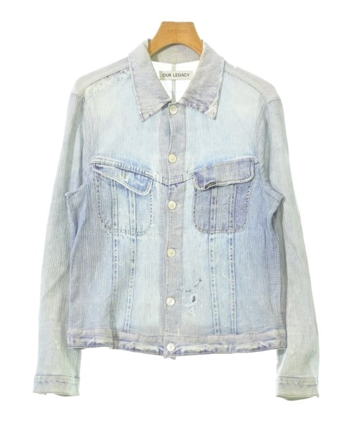 OUR LEGACY アワーレガシー カジュアルシャツ メンズ 【古着】【中古】