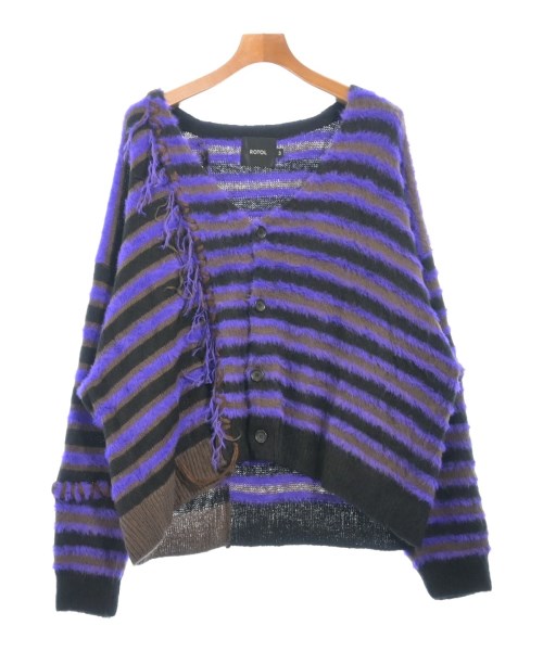 ROTOL ロトル カーディガン メンズ 【古着】【中古】