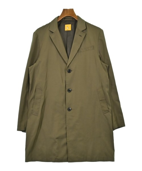 #FR2 エフアールツー チェスターコート メンズ 【古着】【中古】