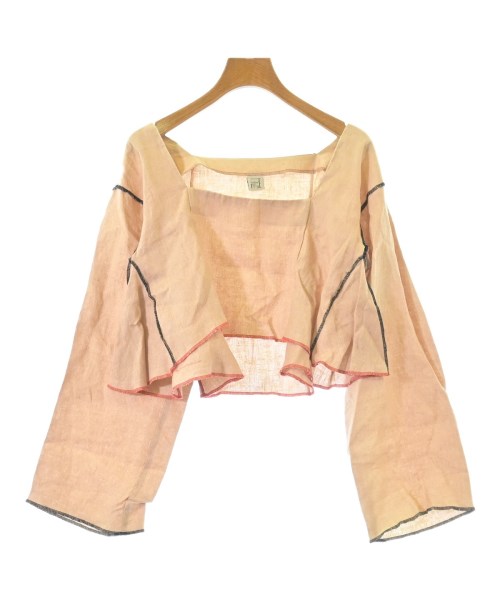 Baserange ベースレンジ カジュアルシャツ レディース 【古着】【中古】