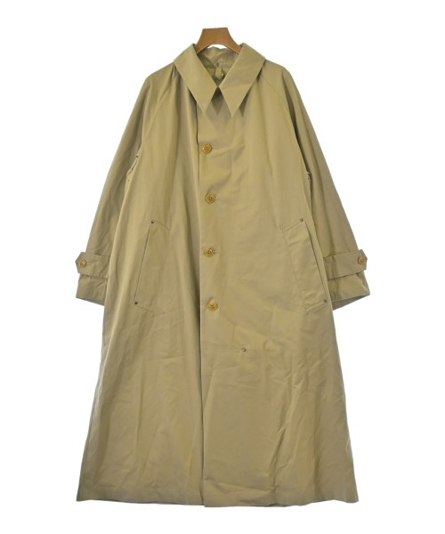 COUTURE D’ADAM クチュールドアダム ステンカラーコート レディース 【古着】【中古】