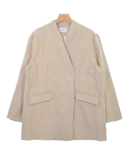 ETRE TOKYO エトレトウキョウ ジャケット レディース 【古着】【中古】
