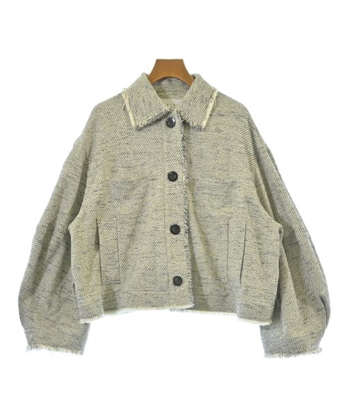 ETRE TOKYO エトレトウキョウ ジャケット レディース 【古着】【中古】