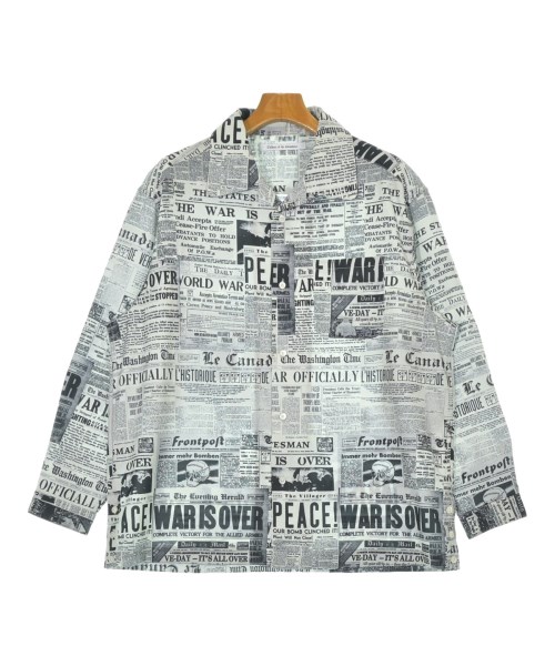 Children of the discordance チルドレンオブザディスコーダンス カジュアルシャツ メンズ 【古着】【中古】