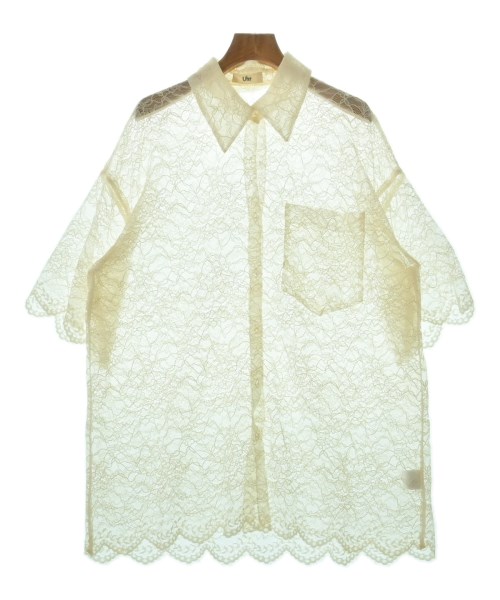 Uhr ウーア カジュアルシャツ レディース 【古着】【中古】