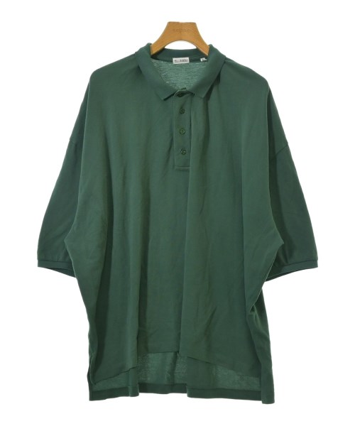 WILLY CHAVARRIA ウィリーチャバリア ポロシャツ メンズ 【古着】【中古】