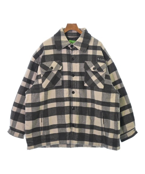 WILLY CHAVARRIA ウィリーチャバリア ブルゾン メンズ 【古着】【中古】