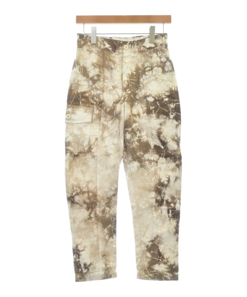 SEEKER シーカー カーゴパンツ レディース 【古着】【中古】