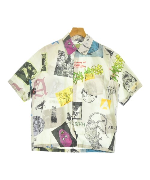 Aries アリエス カジュアルシャツ メンズ 【古着】【中古】