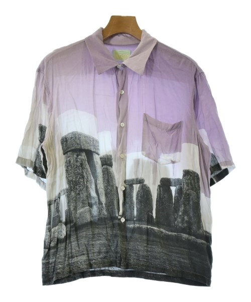 Aries アリエス カジュアルシャツ メンズ 【古着】【中古】