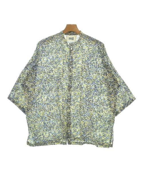 MII ミー カジュアルシャツ メンズ 【古着】【中古】