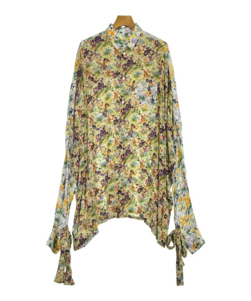 KIDILL キディル カジュアルシャツ メンズ 【古着】【中古】