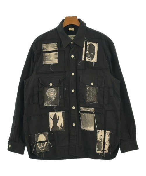 KIDILL キディル カジュアルシャツ メンズ 【古着】【中古】