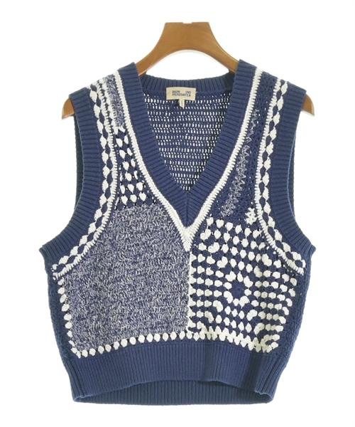 BAUM UND PFERDGARTEN バウムウンドヘルガーデン ベスト レディース 【古着】【中古】