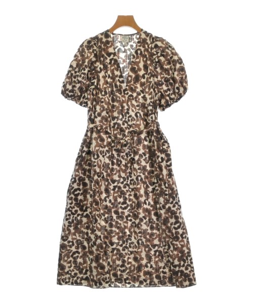 BAUM UND PFERDGARTEN バウムウンドヘルガーデン ワンピース レディース 【古着】【中古】