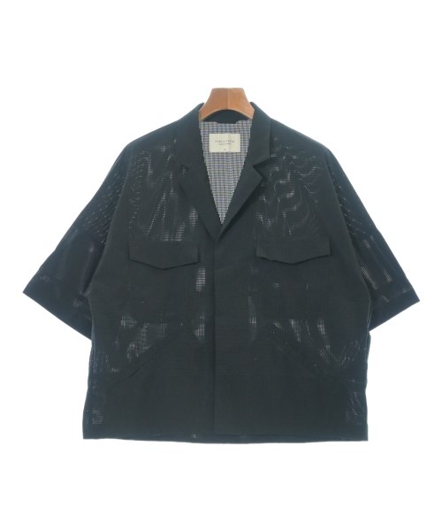 PUBLIC TOKYO パブリック　トウキョウ カジュアルシャツ メンズ 【古着】【中古】