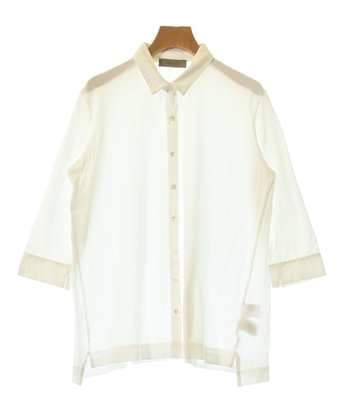 ALPHA STUDIO アルファスタジオ ブラウス レディース 【古着】【中古】