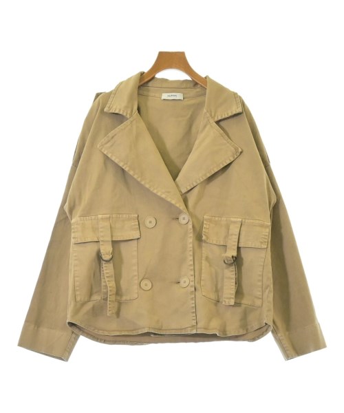 ALPHA STUDIO アルファスタジオ コート（その他） レディース 【古着】【中古】