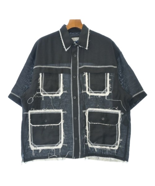 MAISON SPECIAL メゾンスペシャル カジュアルシャツ メンズ 【古着】【中古】