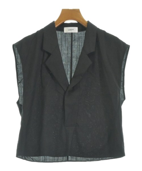 LOEFF ロエフ ブラウス レディース 【古着】【中古】