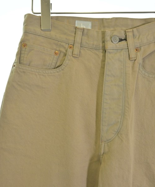 blurhmsROOTSTOCK ブラームスルーツストック デニムパンツ レディース