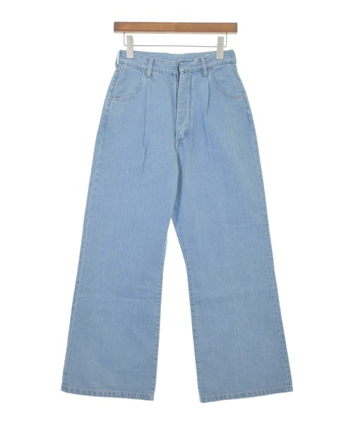 blurhms ブラームス デニムパンツ レディース 【古着】【中古】