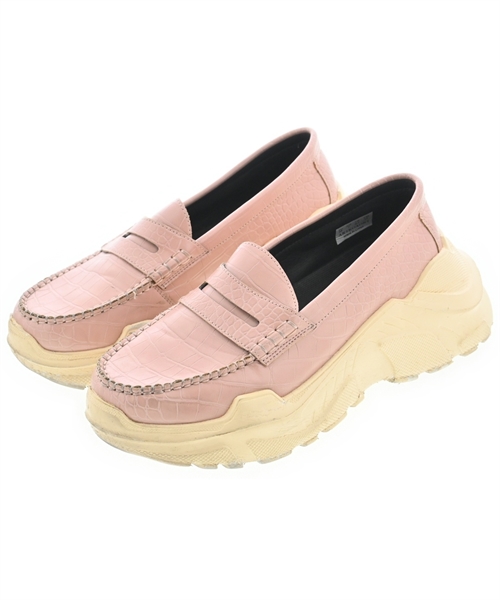 AKIKOAOKI アキコアオキ スニーカー レディース 【古着】【中古】