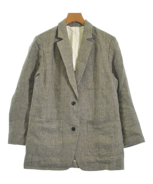 THIRD MAGAZINE サードマガジン カジュアルジャケット レディース 【古着】【中古】