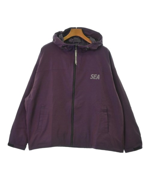 WIND AND SEA ウィンダンシー ブルゾン（その他） メンズ 【古着】【中古】