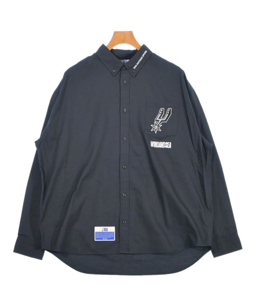 WIND AND SEA ウィンダンシー カジュアルシャツ メンズ 【古着】【中古】