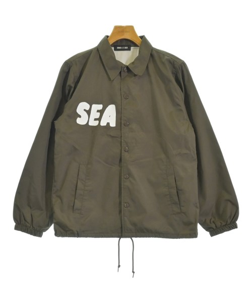WIND AND SEA ウィンダンシー ブルゾン（その他） メンズ 【古着】【中古】