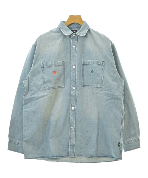 WIND AND SEA ウィンダンシー カジュアルシャツ メンズ 【古着】【中古】